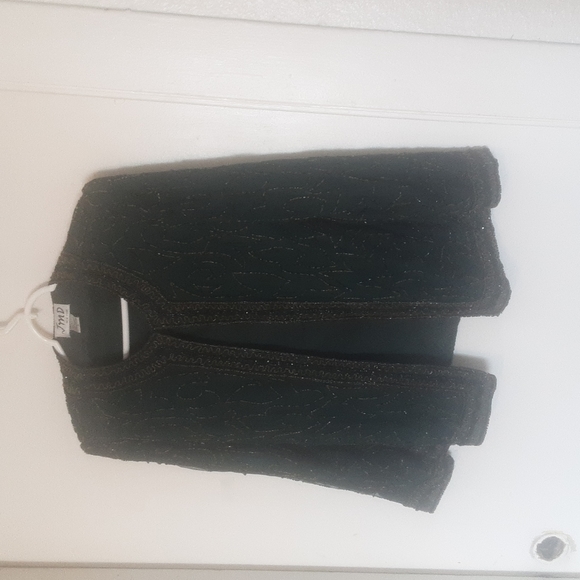 Vintage | Jackets & Coats | Vintage Jmd New York Beaded Silk Blazer ...